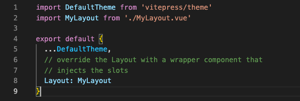 请问如何为页脚(footer)添加链接？国内工信部要求 · Issue #815 · vuejs/vitepress · GitHub