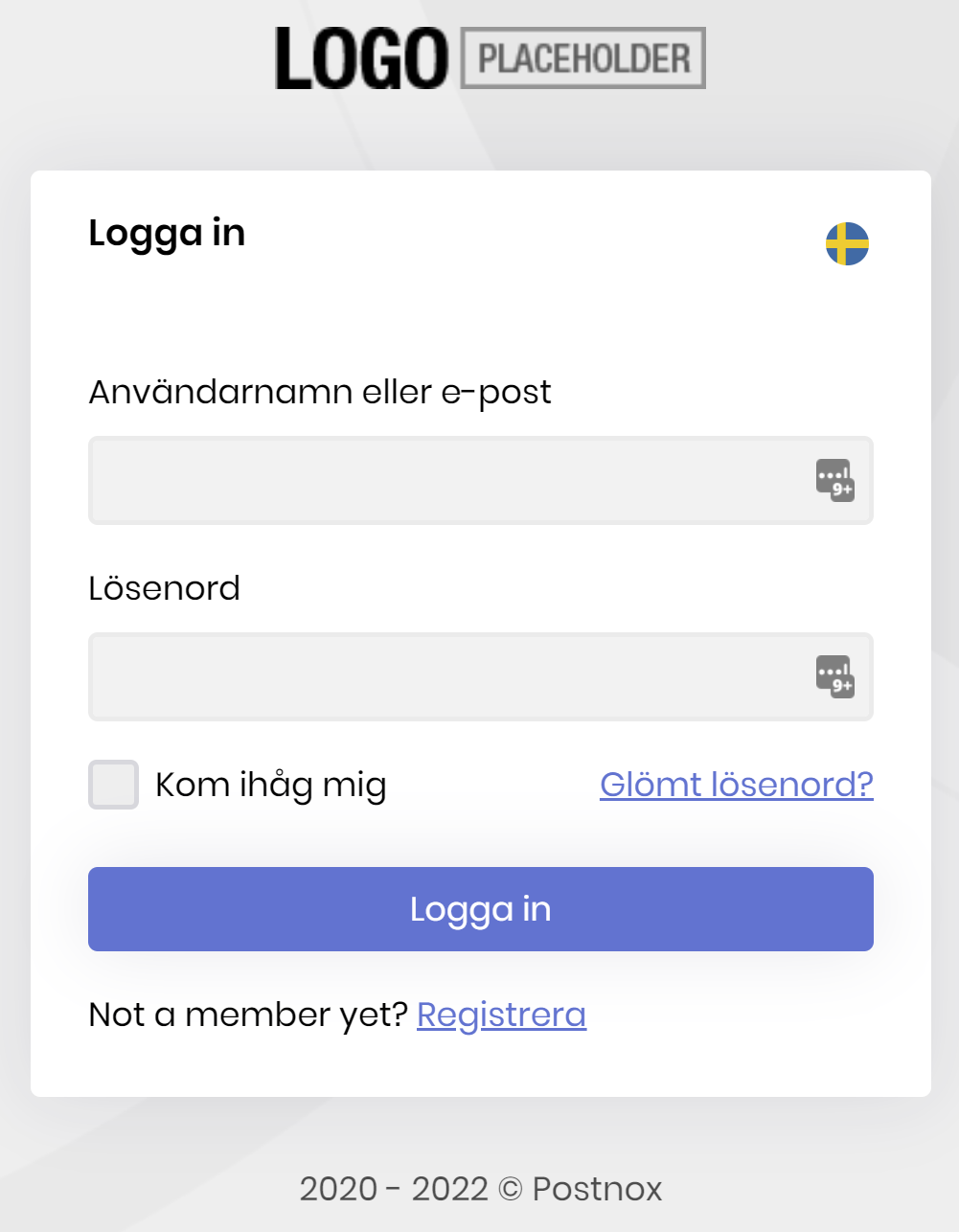 Cannot Localize Text On Login Page · Issue 11255 · Abpframeworkabp · Github