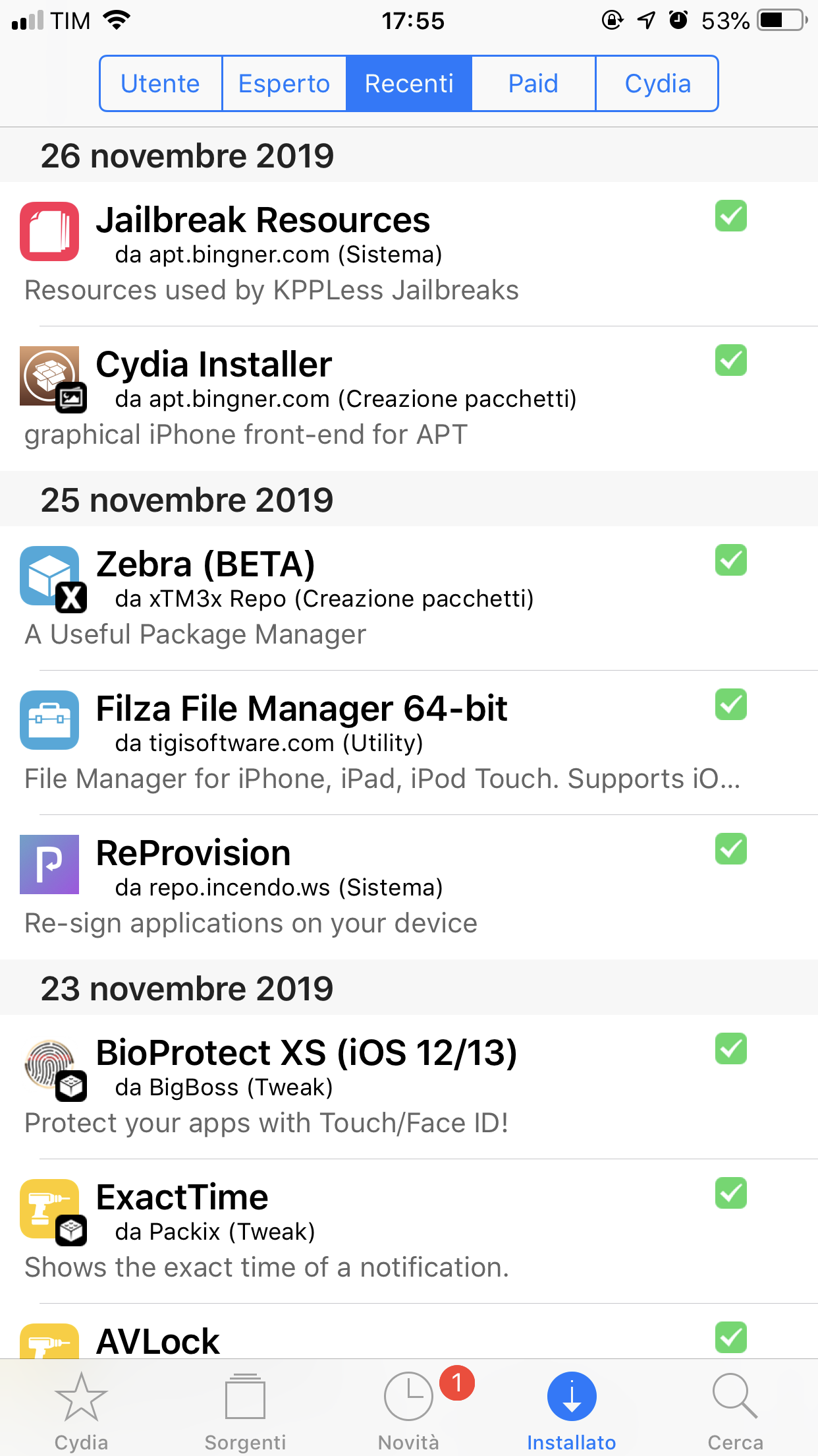 [Help] unable to repair system (launchctl) · Issue #1625 · pwn20wndstuff/Undecimus · GitHub