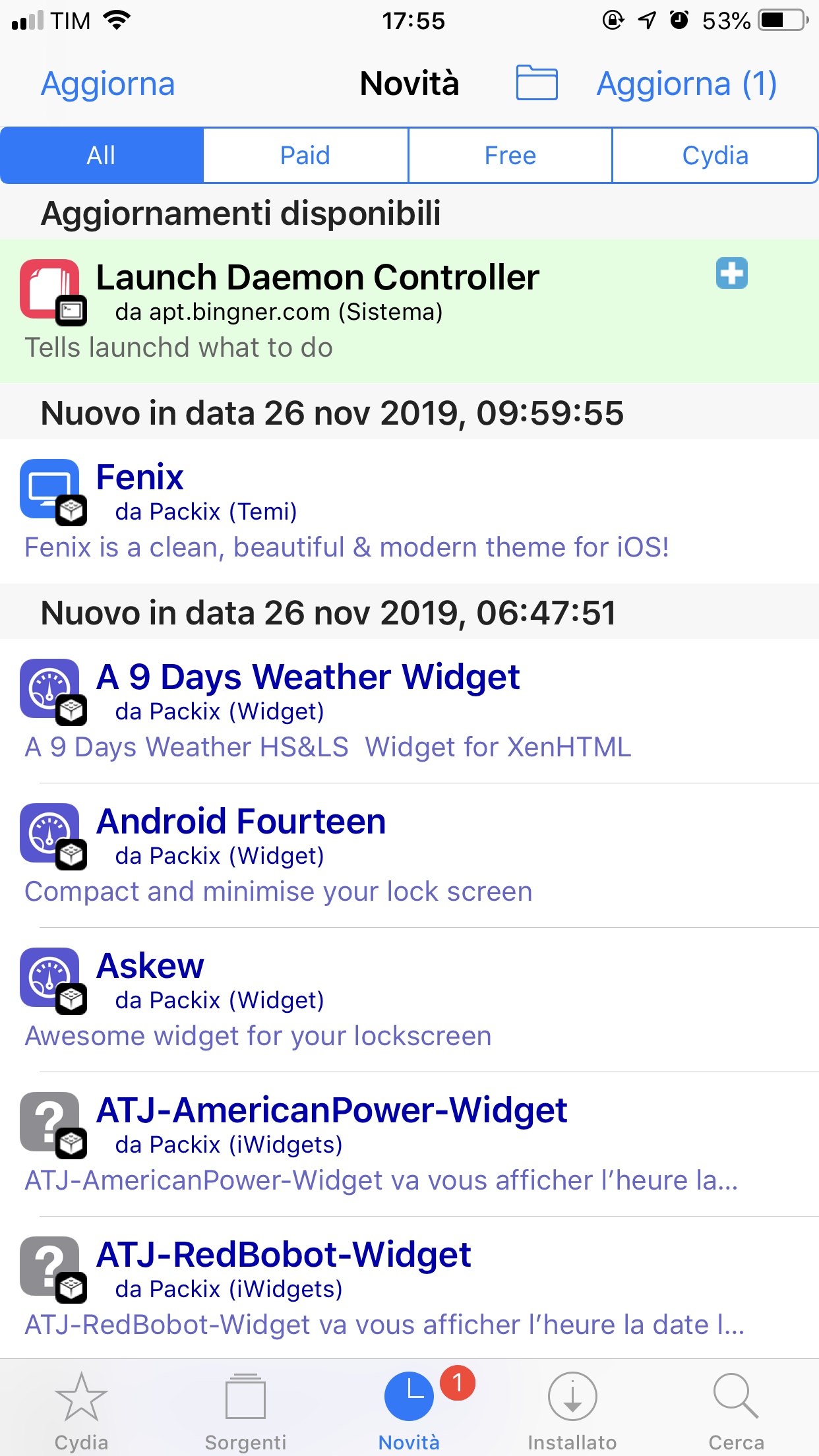 [Help] unable to repair system (launchctl) · Issue #1625 · pwn20wndstuff/Undecimus · GitHub