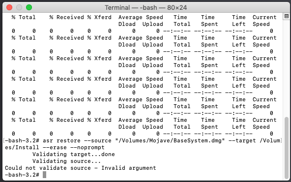 Could not validate soure - invalid argument · Issue #45 · myspaghetti/macos-virtualbox · GitHub