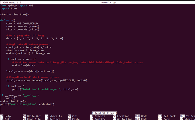Github Zahramaharanipnumerik Python Menggunakan Mpi 4485