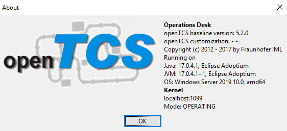 Response from transportOrders/{NAME} web service is empty · openTCS · Discussion #50 · GitHub