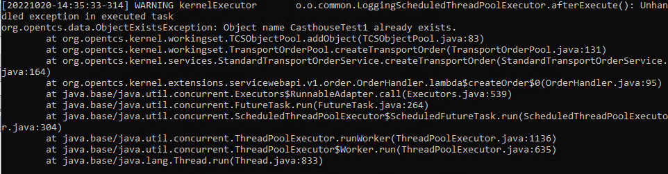 Response from transportOrders/{NAME} web service is empty · openTCS · Discussion #50 · GitHub