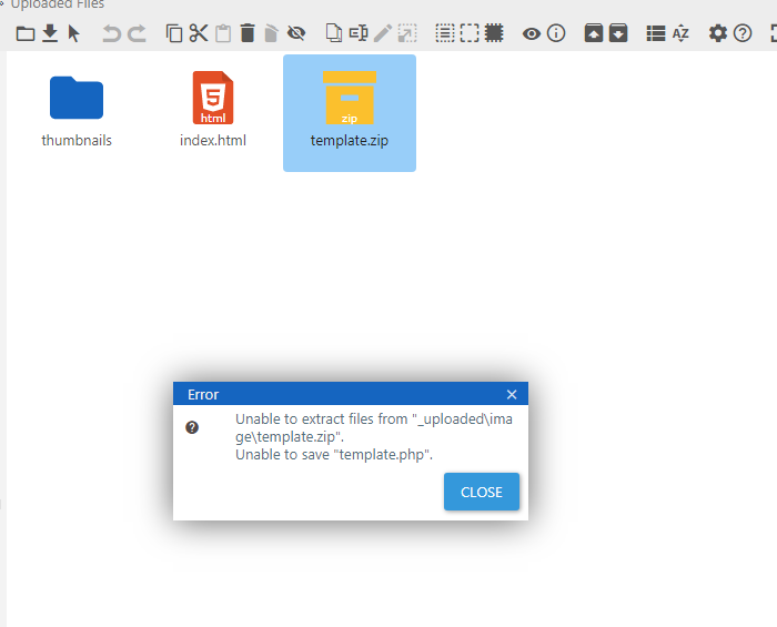 Bypass File Uploading restrictions leads to Command Execution · Issue #674 · Typesetter ...