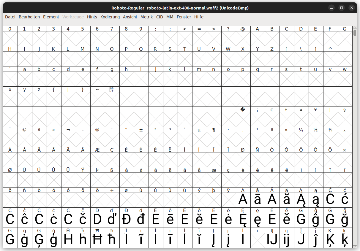 Broken font file "roboto-latin-ext-400-normal.woff2" · Issue #584 ...