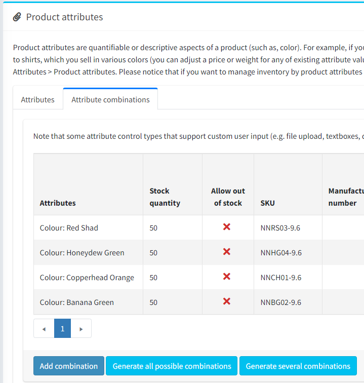 Simple product always out of stock · Issue #6070 · nopSolutions/nopCommerce · GitHub