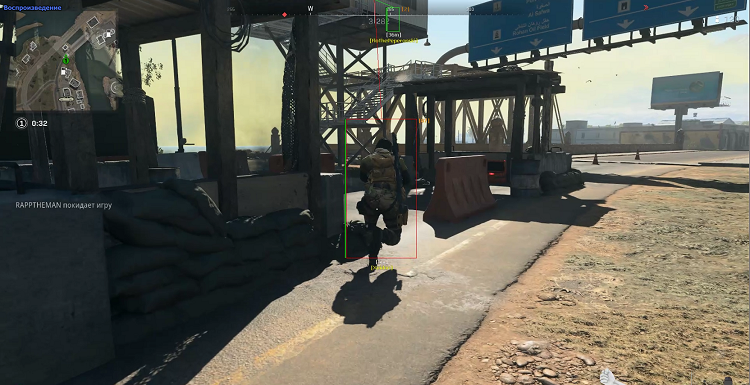 GitHub - PKMyT/Med-Warzone-usa