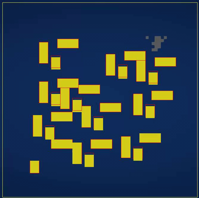 Github Chasehuegel Astar Pathfinding Advanced Multithreaded A Pathfinding And Ai Behavior