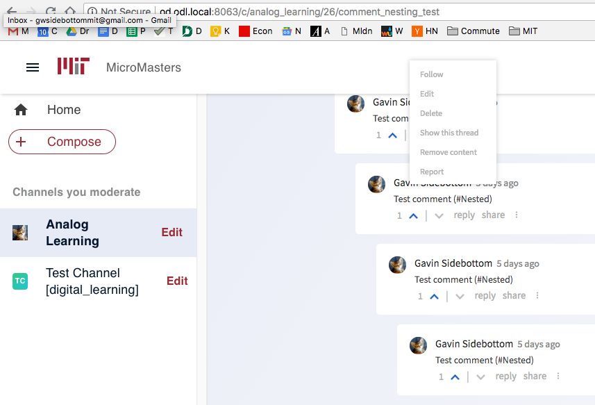 Comment detail popup renders above the nav bar · Issue #1200 · mitodl/open-discussions · GitHub