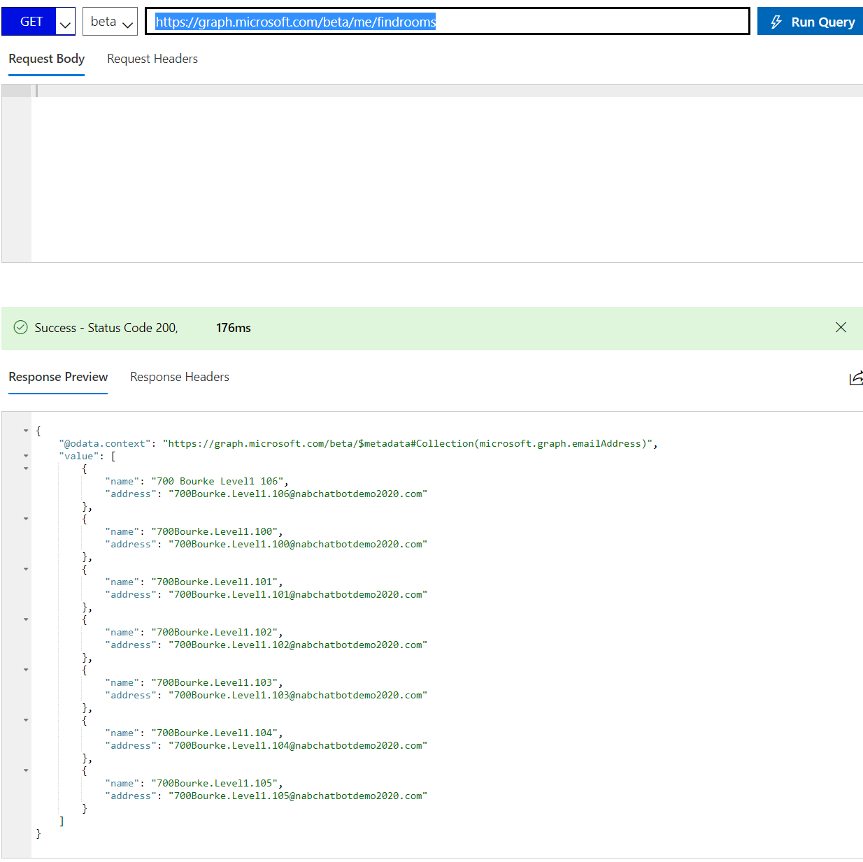 Calendar Skill meeting room booking issue - Error Communicating with AD · Issue #3187 ...