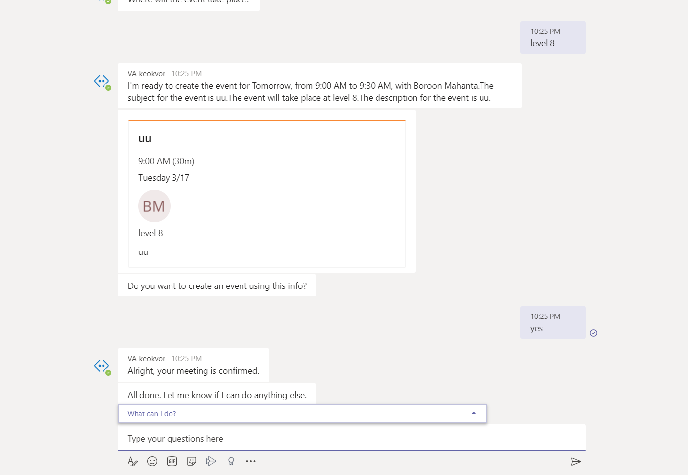 Adaptive Cards are not working in Teams · Issue #3193 · microsoft/botframework-solutions · GitHub
