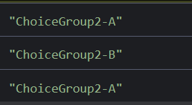 ChoiceGroup does not respect custom 'id' · Issue #22353 · microsoft/fluentui · GitHub