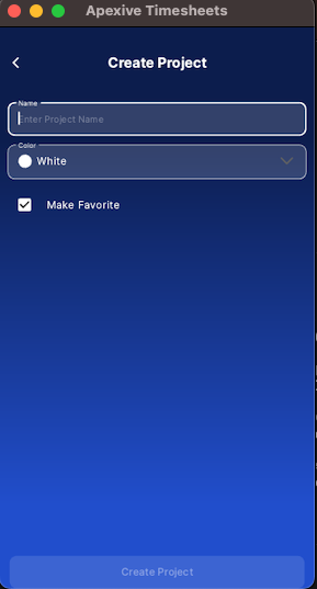 [DRAFT] Bugs found - Timers Screen · Issue #53 · djangoflow/flutter-odoo-timesheets · GitHub