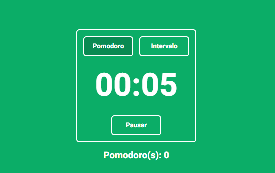 GitHub - DiegoDev1312/pomodoro-timer: Web construído no conceito de ...