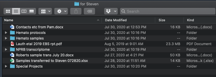 where on gannet to put Pam's crab/hematodinium info? · Issue #1177 · RobertsLab/resources · GitHub