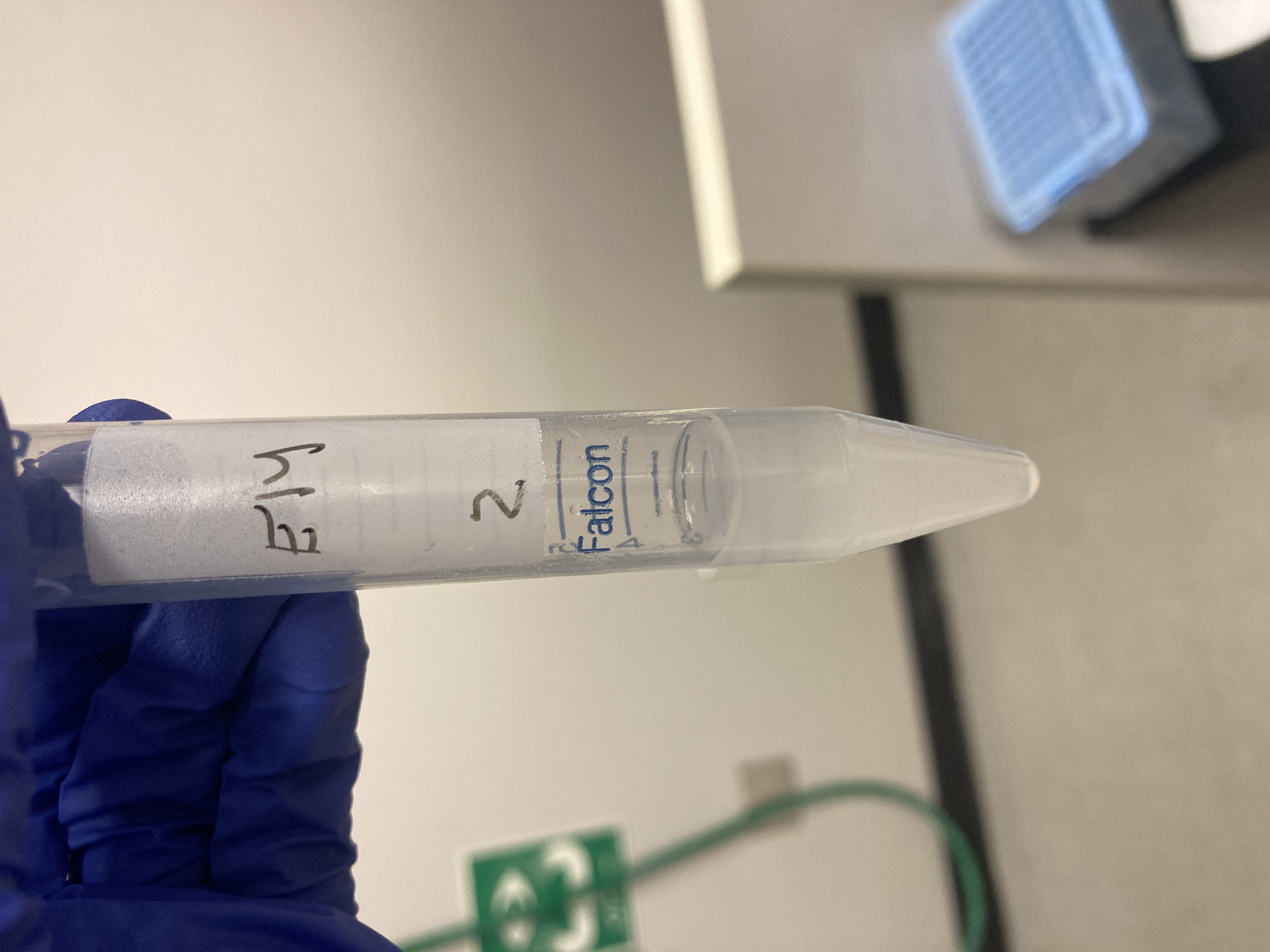 Sea star cell extracted RNA: Nanodrop 260/230 almost zero... what to do ...
