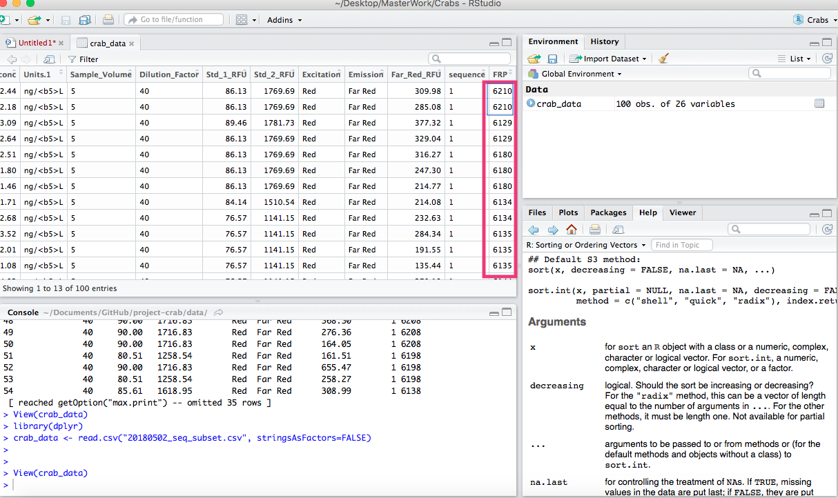 R script for creating subset file · Issue #244 · RobertsLab/resources · GitHub