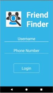 GitHub - alanlm/Friend-Finder: Android app that shares your location ...