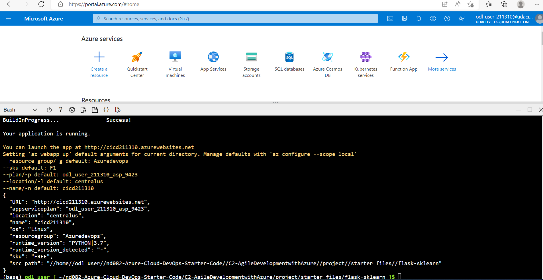 GitHub - Shubha-Manikarnike/Building-a-CI-CD-pipeline-for-House-Price-Prediction: Build a CI/CD ...