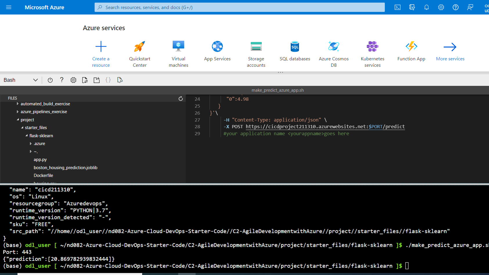 GitHub - Shubha-Manikarnike/Building-a-CI-CD-pipeline-for-House-Price-Prediction: Build a CI/CD ...