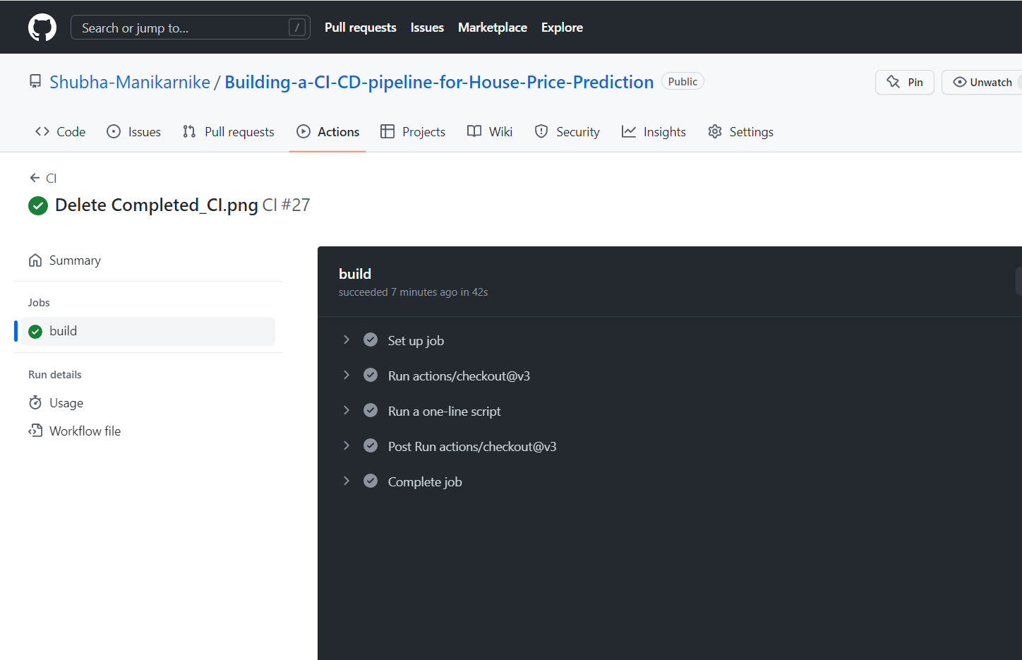 GitHub - Shubha-Manikarnike/Building-a-CI-CD-pipeline-for-House-Price-Prediction: Build a CI/CD ...