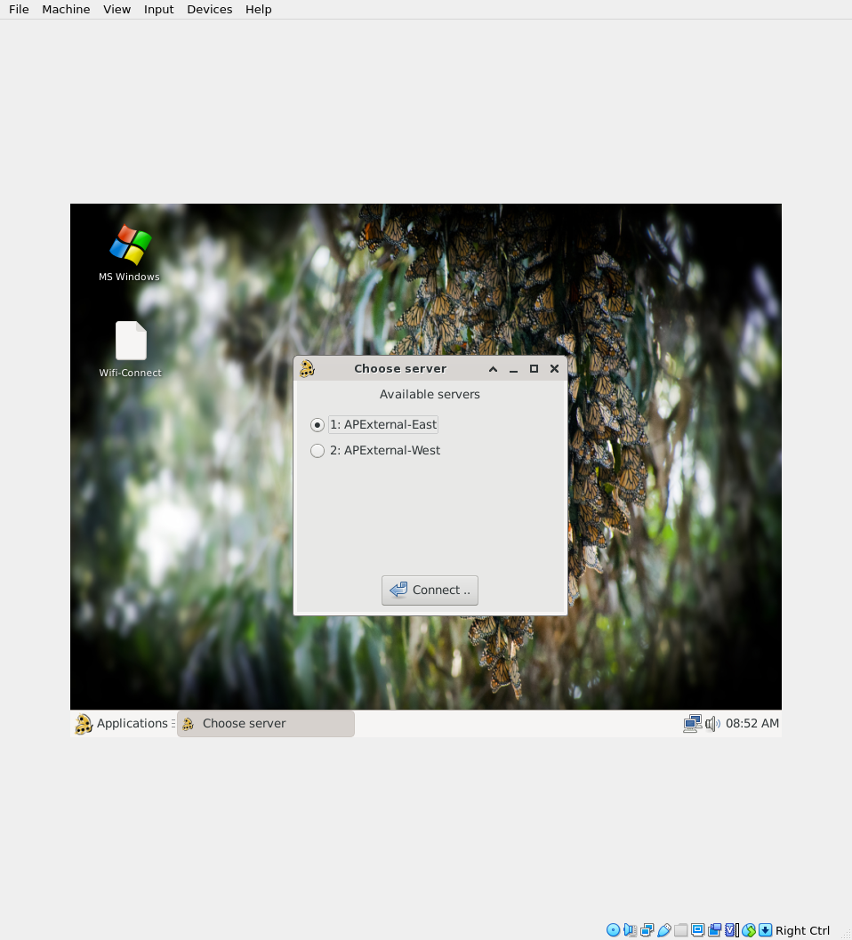 add script or .RDP file to tsuer dekstop · Issue #587 · Thinstation/thinstation · GitHub