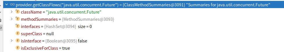 phantom class java.util.concurrent.Future was set to not a interface · Issue #340 · secure ...