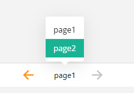Survey Preview: page selector don't display page title and don't ...