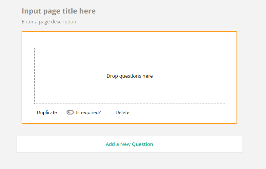 Question bar items appear during the drag-n-drop to the Panel · Issue ...