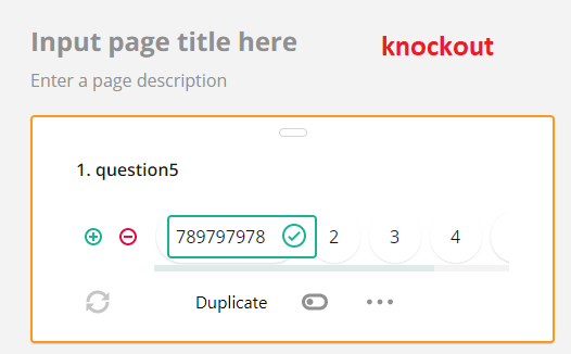 React: Rating doesn't have min/max text editors · Issue #1380 · surveyjs/survey-creator · GitHub