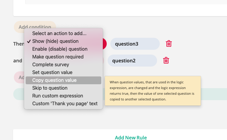 Logic: complex popup · Issue #4265 · surveyjs/survey-library · GitHub