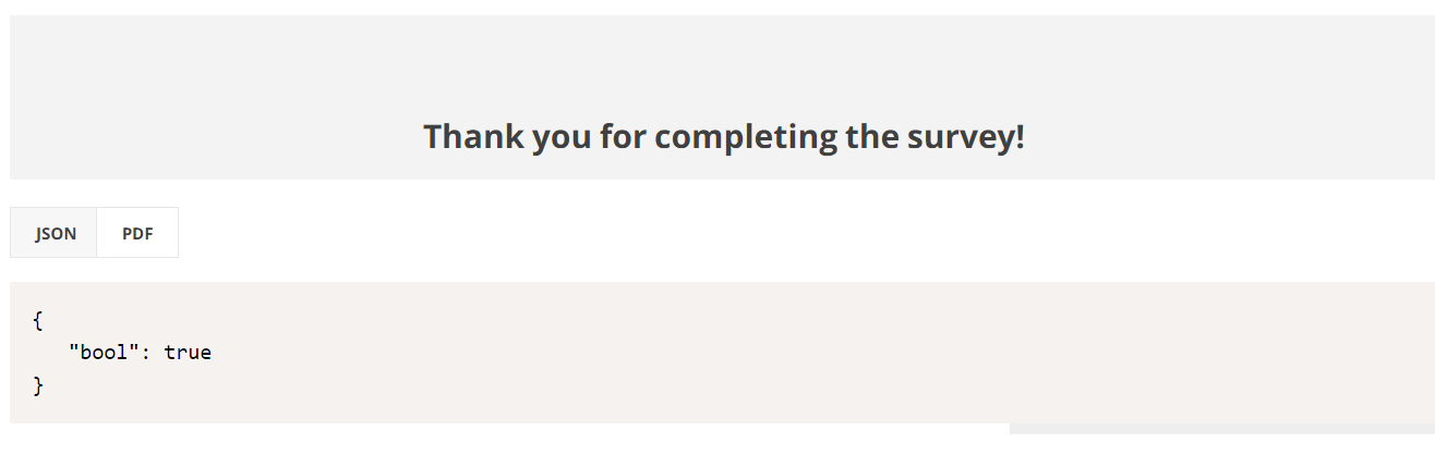 Refresh The Complete Page Such As The Preview Page For Creator · Issue 4308 · Surveyjssurvey