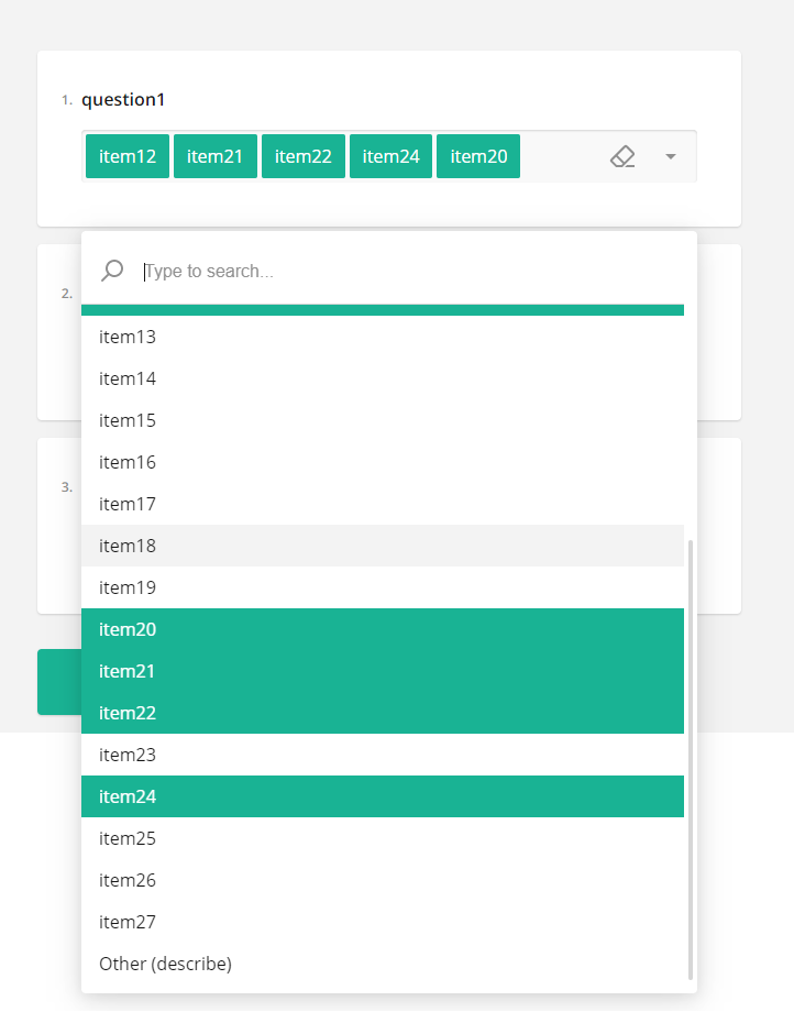 Tagbox: update popup position if editor changes number of lines · Issue #4676 · surveyjs/survey ...