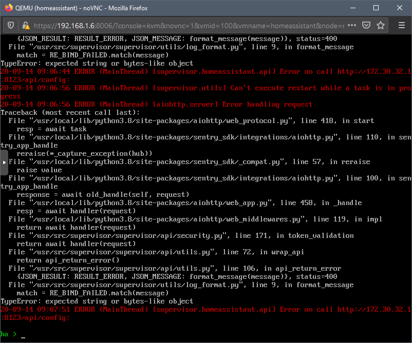 Home Assistant UI unresponsive · Issue #2051 · home-assistant ...