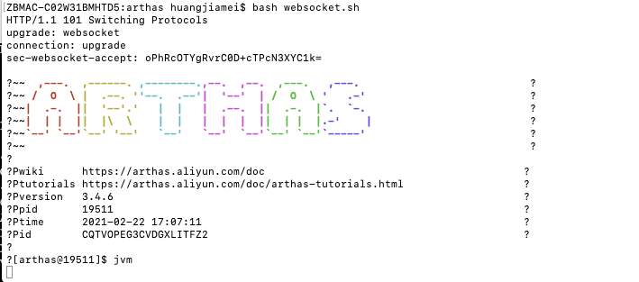 arthas tunnel server管理远程的agent（以命令行的模式操作，而非web console） · Issue #1703 · alibaba/arthas · GitHub
