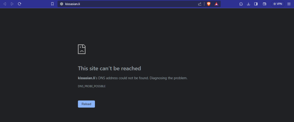 Kissasian Kissasianfm Update Domain · Issue 7718 · Premidpresences · Github 
