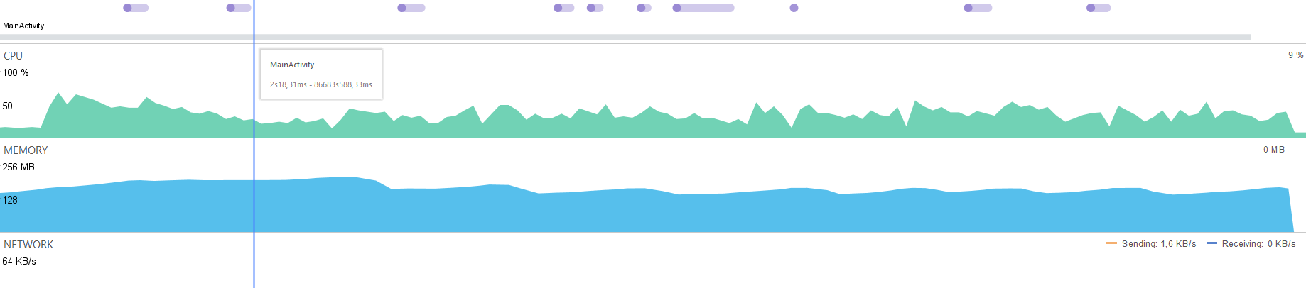 Map become slow when markers are visible · Issue #51 · novalabio/react-native-maps-super-cluster ...