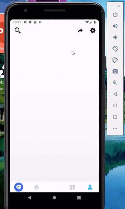 Screen does not appear but is still mount (combination ... Screen does not appear but is still mount (combination ...