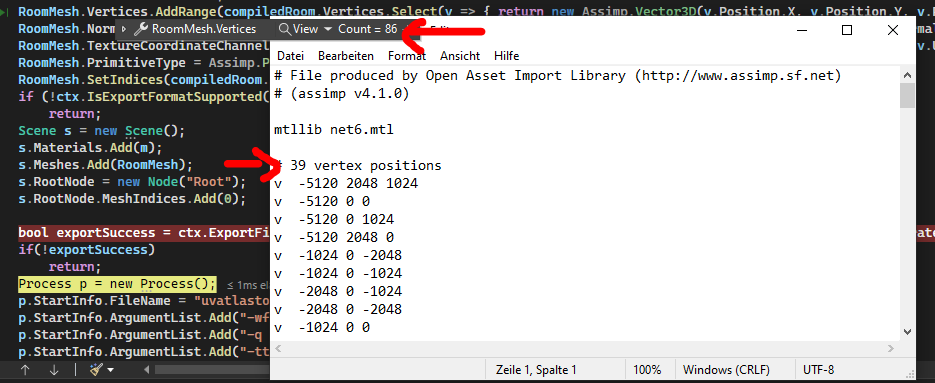 Bug Assimp Net Merges Vertices · Issue 4834 · Assimpassimp · Github