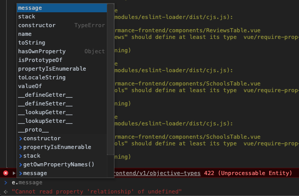 422 Validation Errors · Issue #28 · graphiti-api/spraypaint.js · GitHub