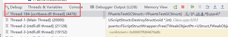 [UE] Bug: UStruct 析构可能发生在后台线程 · Issue #1539 · Tencent/puerts · GitHub