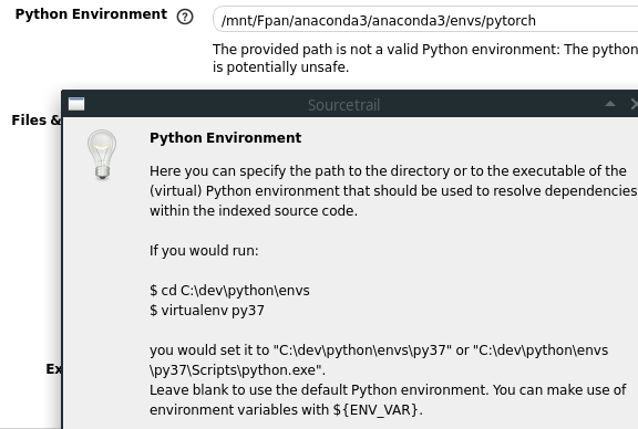 Conda Support · Issue 747 · Coatisoftware Sourcetrail · Github