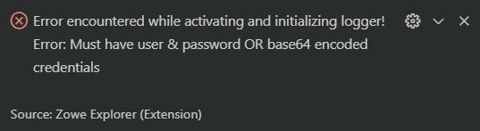 Zowe Explorer Errors at Load Time with Base Profiles · Issue #941 · zowe/zowe-explorer-vscode ...