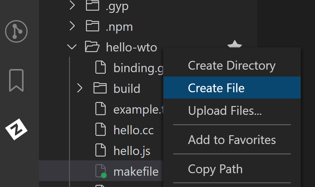 Open Newly Created USS File for Editing · Issue #948 · zowe/zowe ...