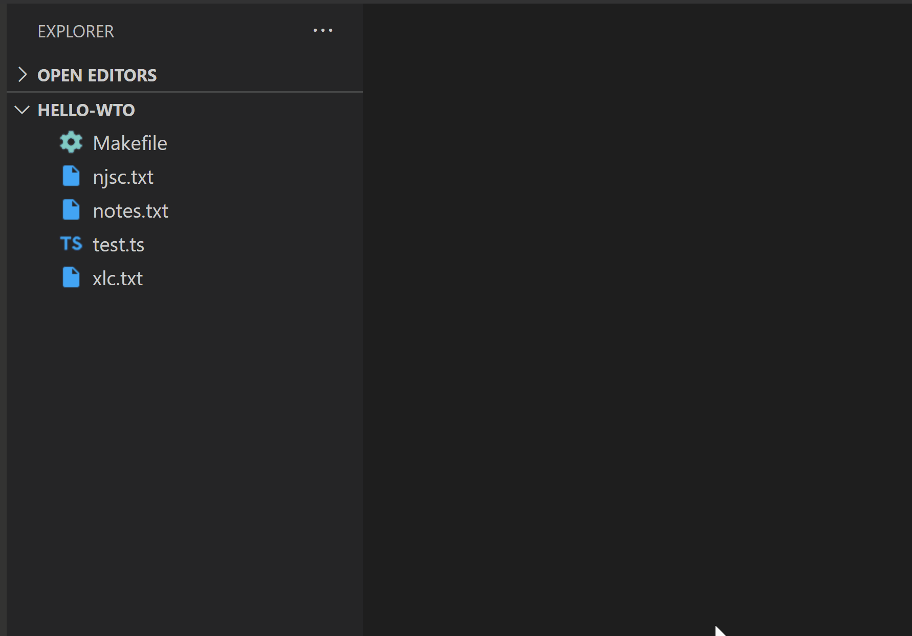 Open Newly Created USS File For Editing Issue 948 Zowe vscode open-newly-created-uss-file-for-editing-issue-948-zowe-vscode