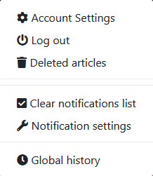 Notifications · Issue #1097 · django-wiki/django-wiki · GitHub