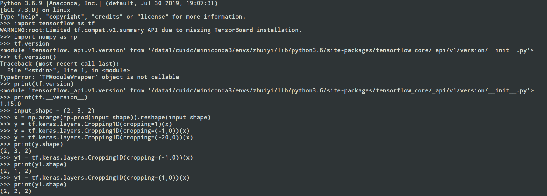 normalize_tuple() change. · Issue #249 · keras-team/tf-keras · GitHub normalize_tuple() change. · Issue #249 · keras-team/tf-keras · GitHub