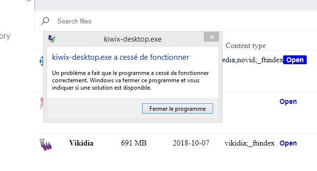 Unable to open local file · Issue #63 · kiwix/kiwix-desktop · GitHub