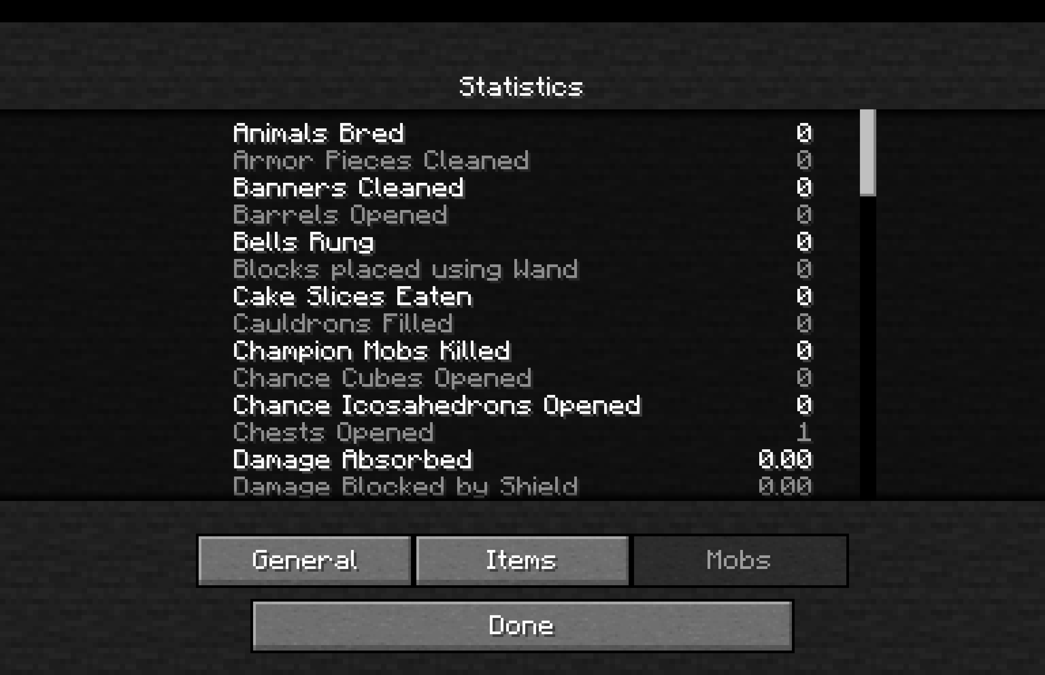 Quest book randomly reset. Can't left click on blocks in my claimed chunks. · Issue #4157 ...